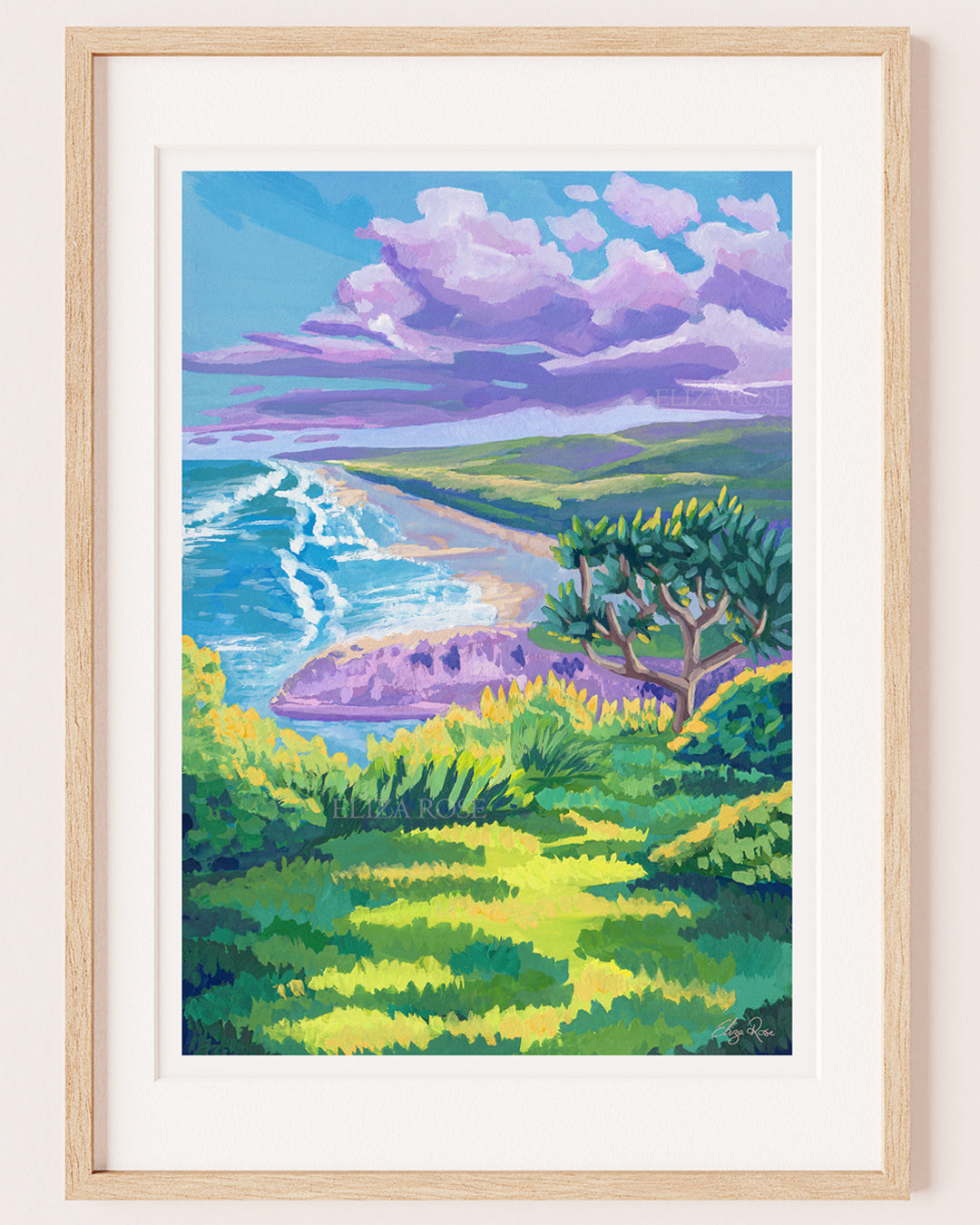 Art Prints - Eliza Rose